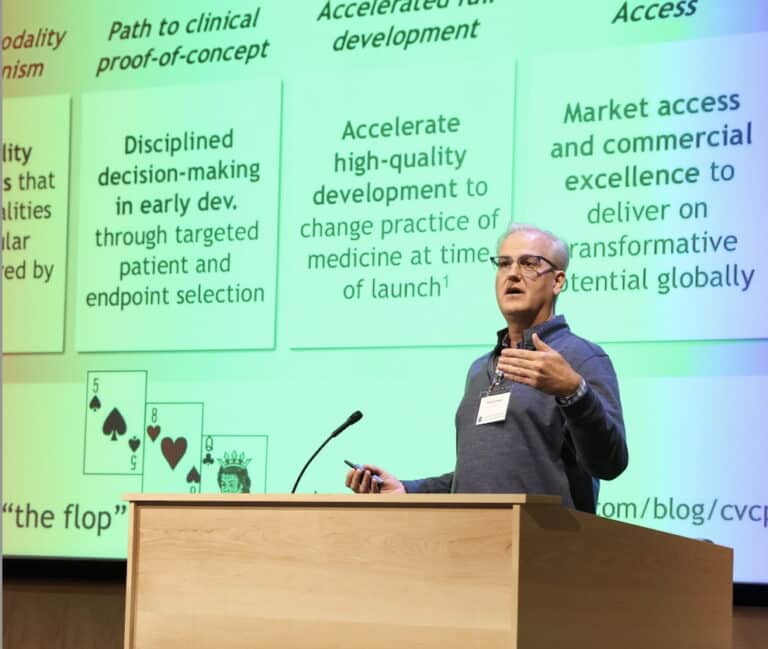 Smart Bets, Bold Science: Building Winning Hands in Drug Discovery ...